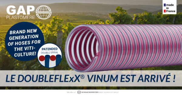 Gap Plastomère - Flexible hoses and ducting