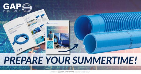Gap Plastomère - Flexible hoses and ducting